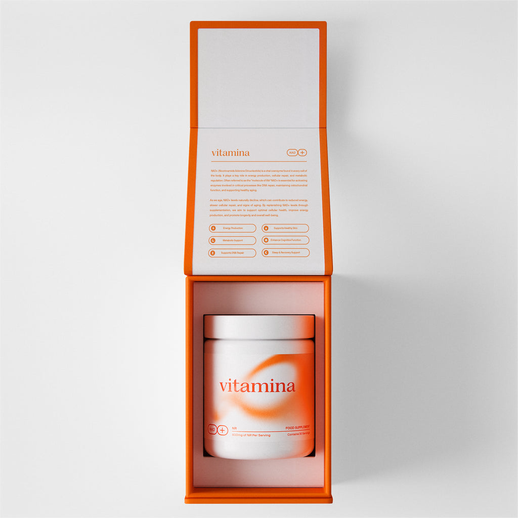 NR (Capsules) – Vitamina Lab